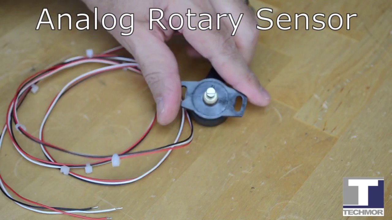 How To Put an Analog Sensor on the CAN Bus