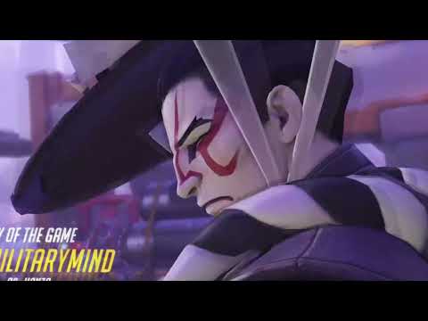 Steam Community :: Video :: OW1 Hanzo 5k