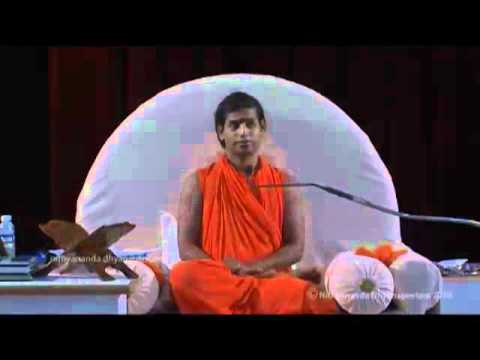 Satori, Samadhi, Upanishad, Inner Awakening: Nithyananda answers