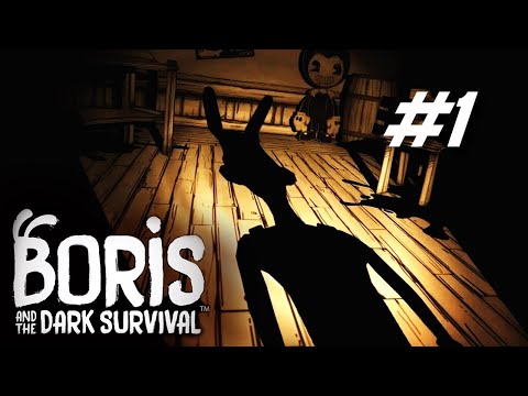 Steam Community :: Video :: Boris and the Dark Survival - Part 1 | The ...