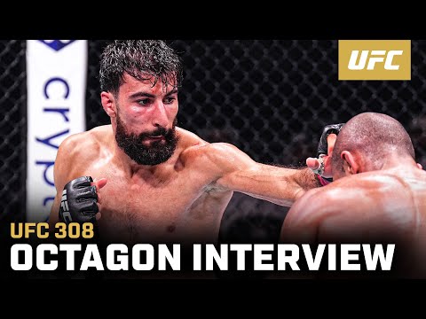 Farid Basharat biography: 13 things about UFC fighter born in Paktia ...