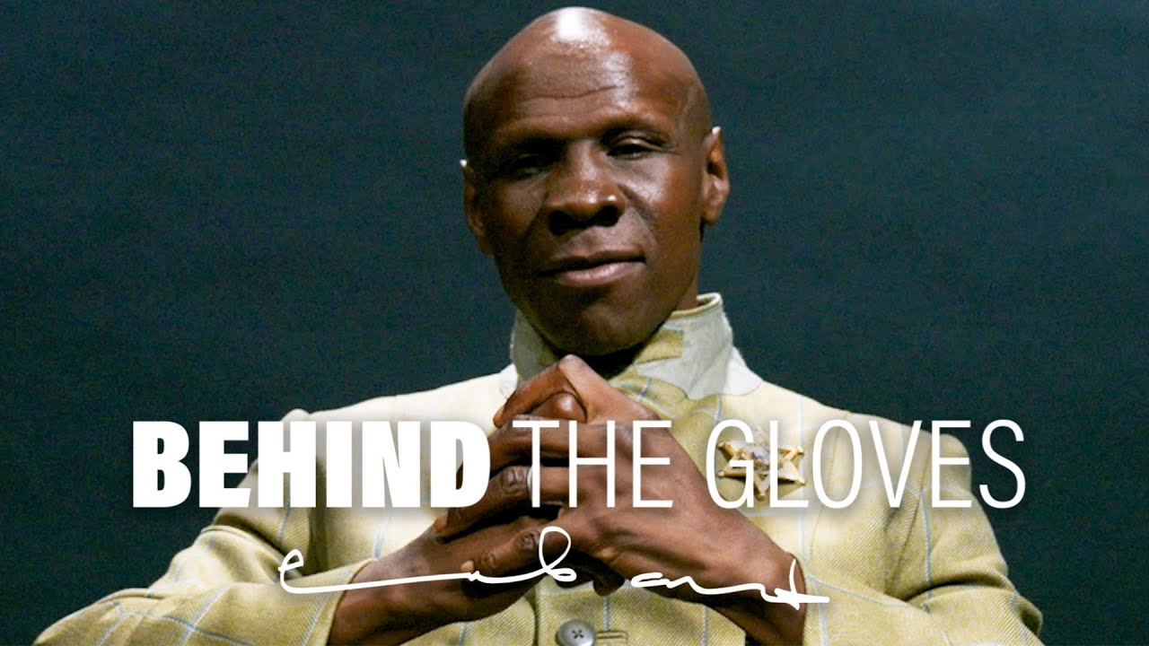 Driven by Rejection, Defined by Greatness | Behind the Gloves: Chris Eubank Sr - Part 1