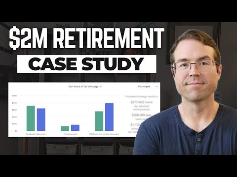 $2M Retirement Case Study: Critical Mistakes & Missed Opportunities to Avoid