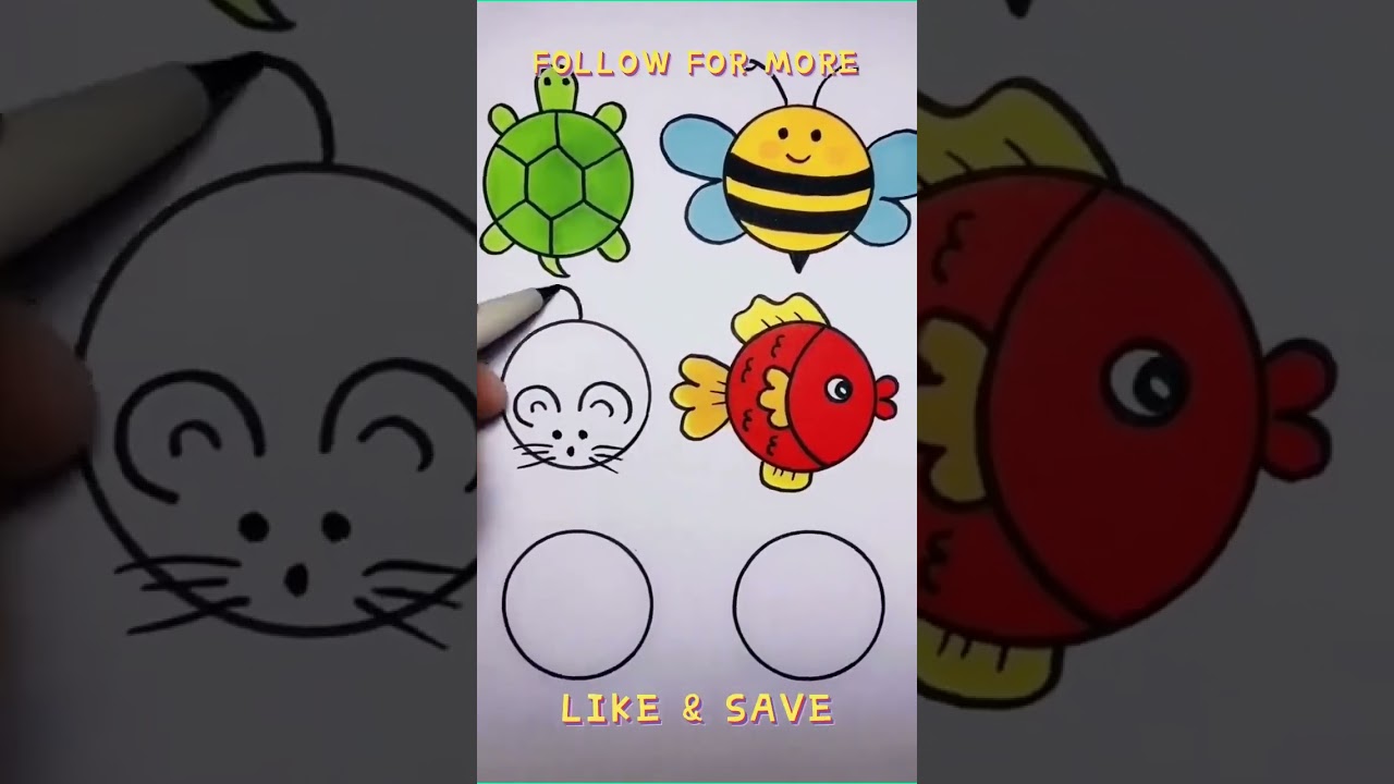 Pin on Art drawings simple