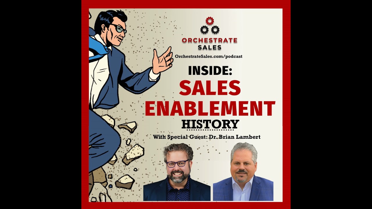 ISEs3 Ep9: Dr. Brian Lambert Pt 1 - Co-Founder, Orchestrator, and Value Architect