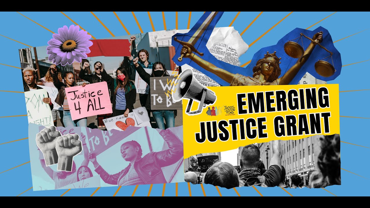 2025 Emerging Justice Fund Grant Info Session