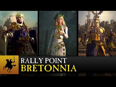 Rally Point - Laying Down the Lore: Bretonnia