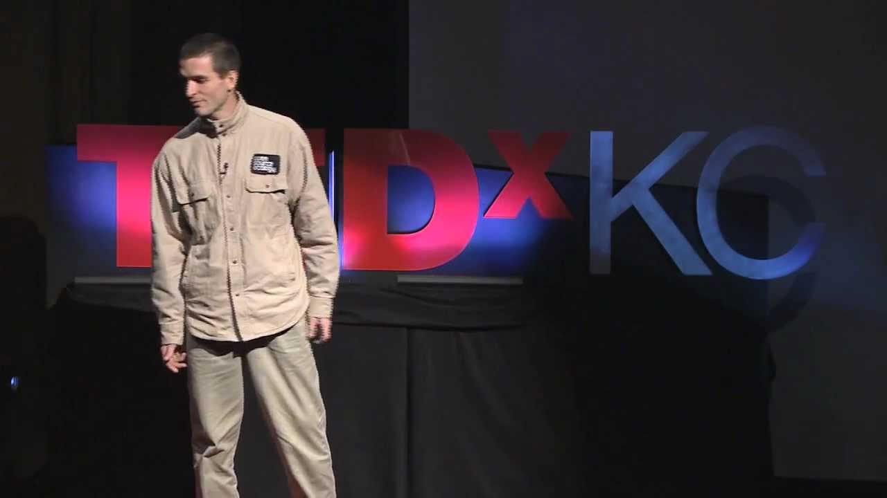 Civilization starter kit | Marcin Jakubowski | TEDxKC