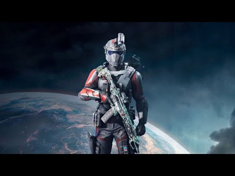 The Mass Effect crossover is here - Battlefield 2042