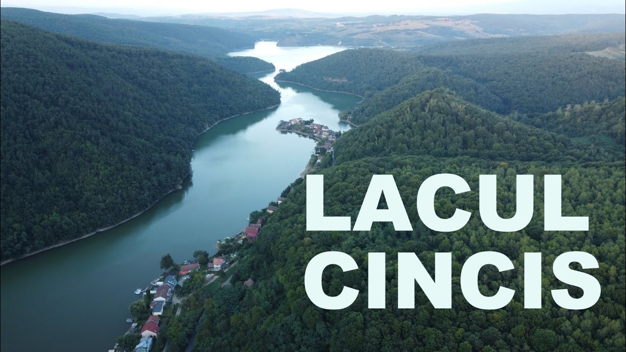 (VIDEO) Lacul Cinciș, 60 de ani de istorie. Cum a fost construit ...