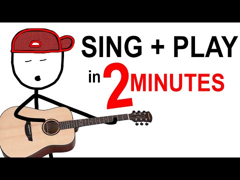 Play GUITAR and SING Easily