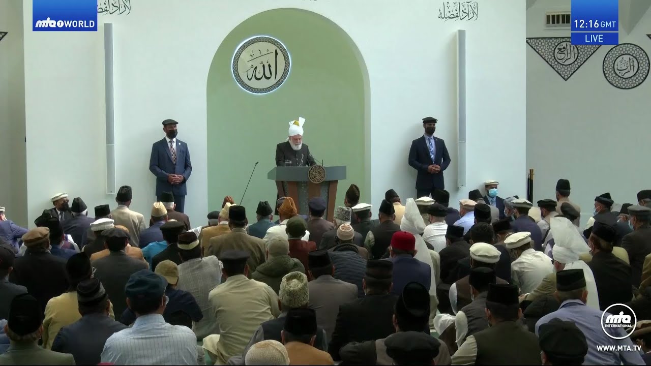 Muhammad (sa): The Great Exemplar