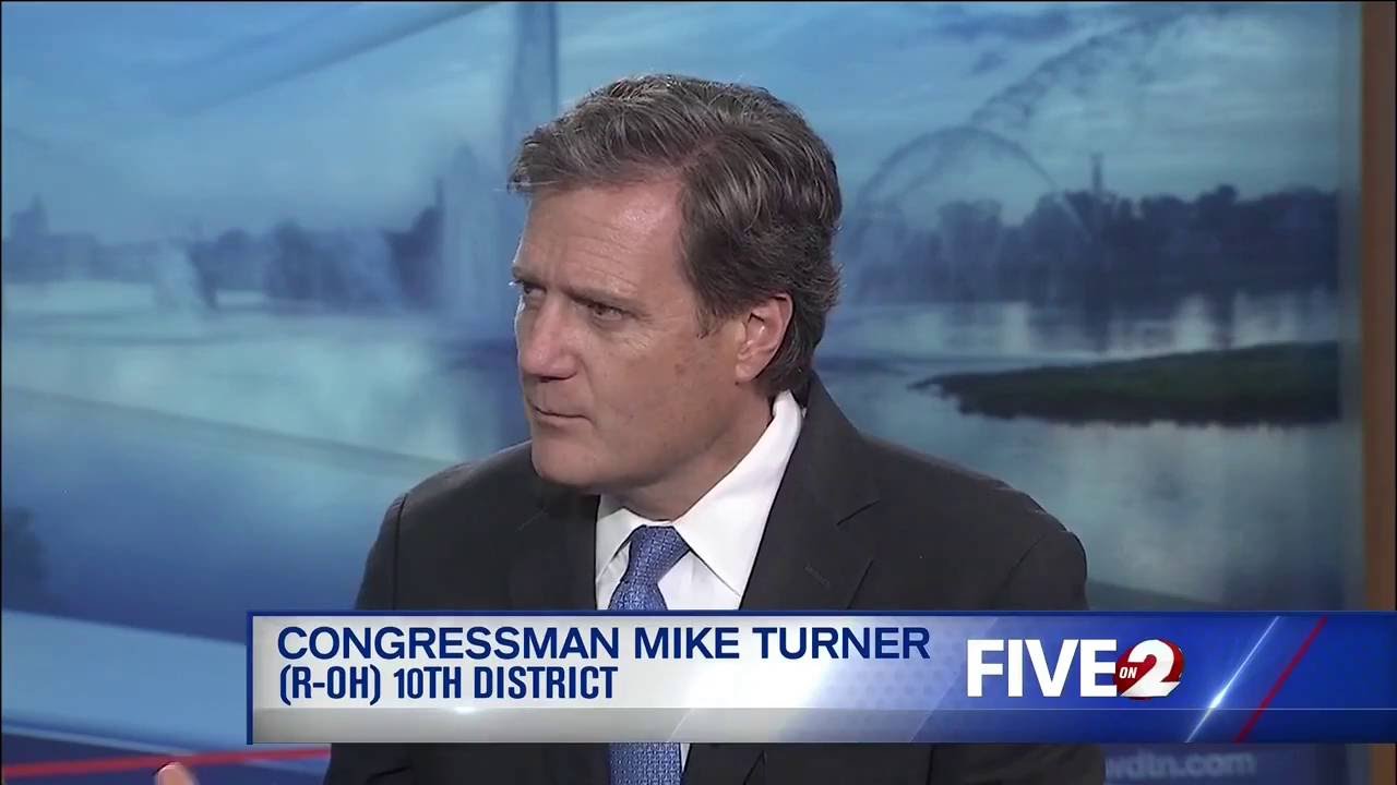 TURNER and Sensenbrenner Visit WDTN