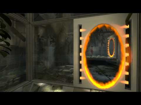 Steam Community :: Video :: [Portal 1 & 2] - Portal Vs. Portal.