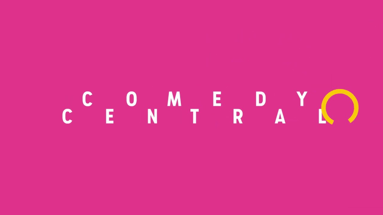 Comedy Central 2019 Rebrand Bumper (#2)