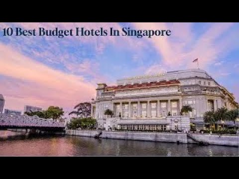 Top 10 Budget Hotels in Singapore #Hotels #besthotels Hotels #Singapore