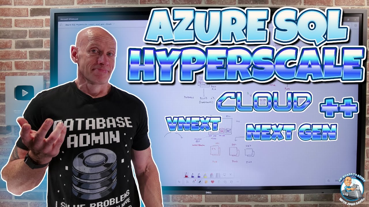Explore Azure SQL Hyperscale: Beyond Big Databases!