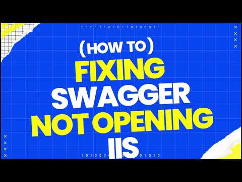 HTTP Error 404: Swagger Not Opening - How to Fix It