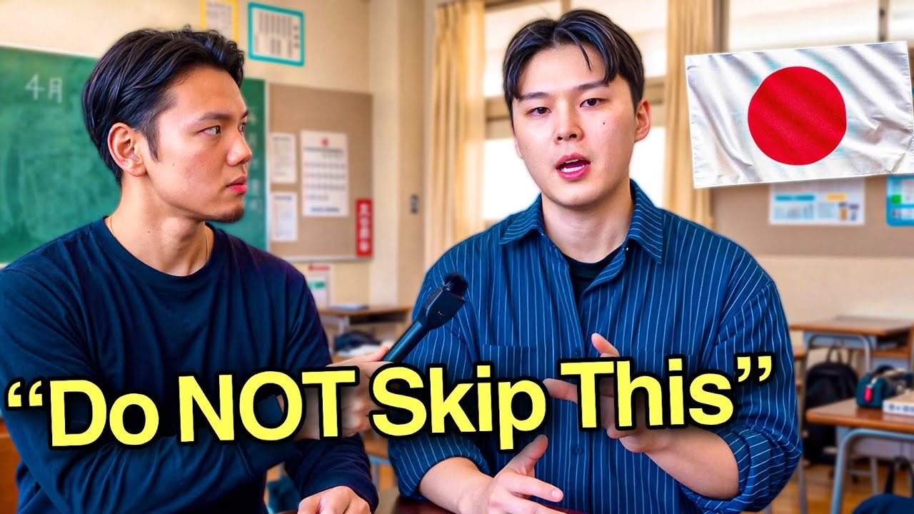 Japanese teacher explains how to learn Japanese faster 🇯🇵