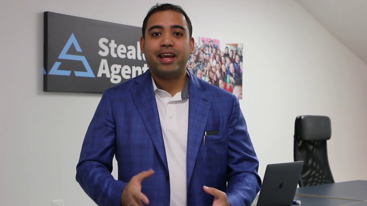 Stealth Agents - Virtual Assistant Services
