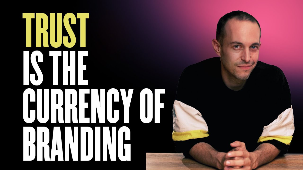Branding Basics— How To Build Trust In Your Brand