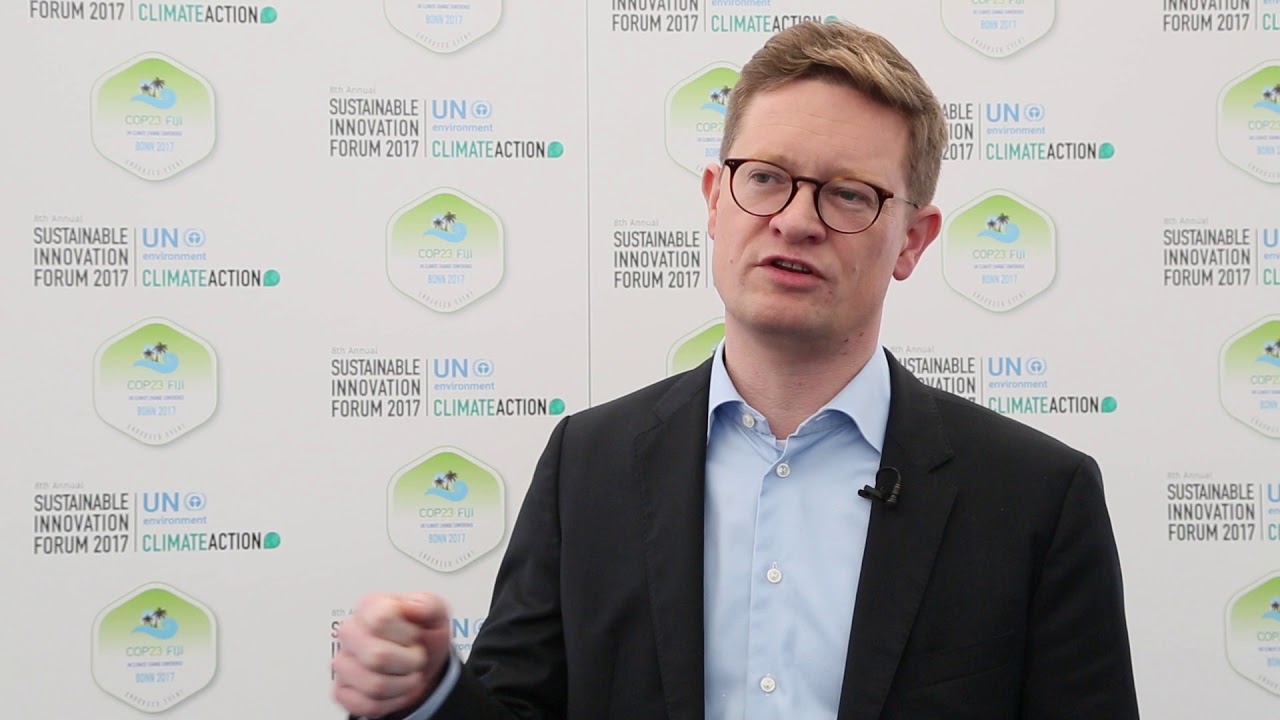 SIF17 Interview with Jakob Askou Bøss from Orsted