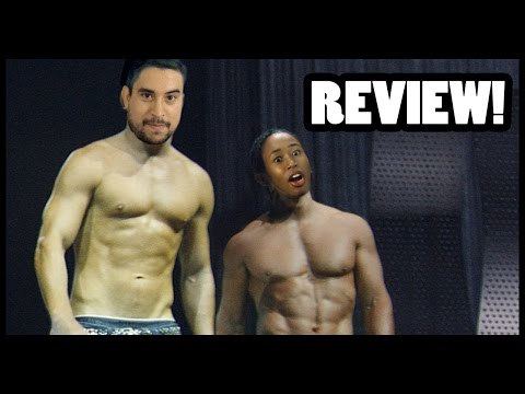 Magic Mike XXL Review! - CineFix Now