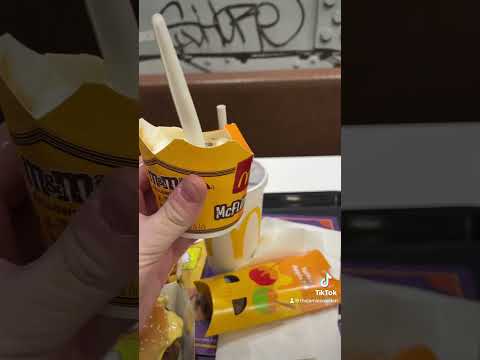 New McDonalds UK Autumn 2023 Menu | @McDonaldsUK #Food #McDonaldsUK #FoodFinds #AutumnFood