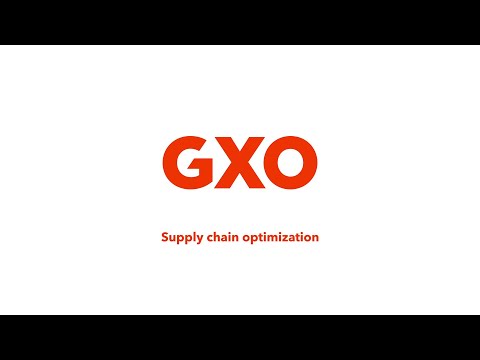 GXO At-a-Glance: Supply chain optimization
