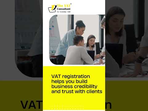 Growing Your Business? Then VAT Registration is a MUST!