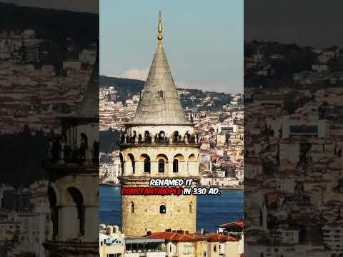 Did you know how Istanbul got its name ??