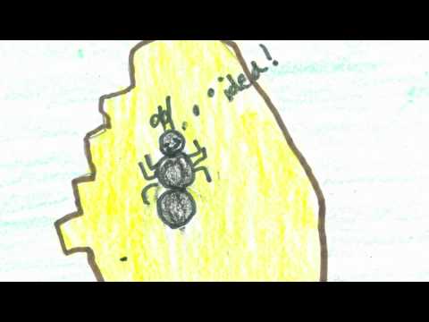 Potato Anthill