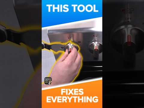 This One Tool Makes Appliance Repairs So Much Easier!