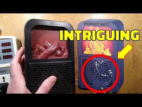 The trashiest of all miracle heaters (with schematic)