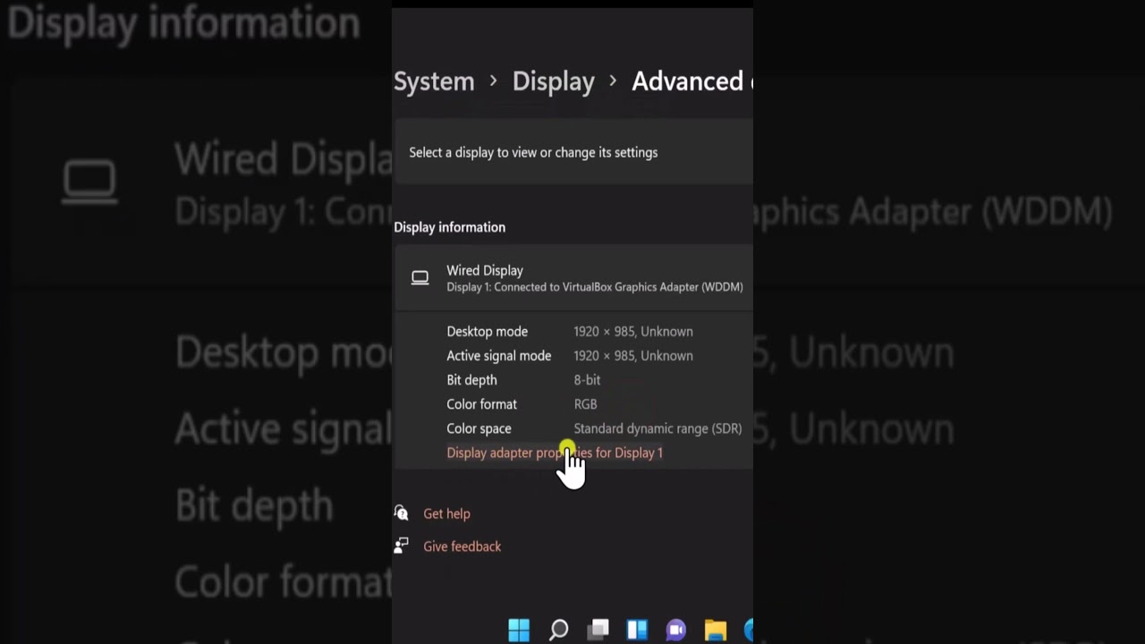 How to Reset Screen Resolution Windows 11( 2026 )