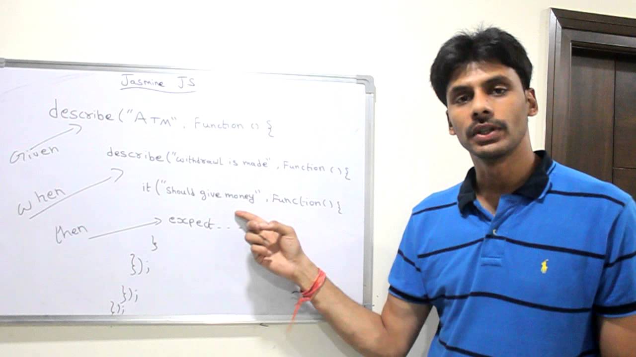 Jasmine Framework Introduction