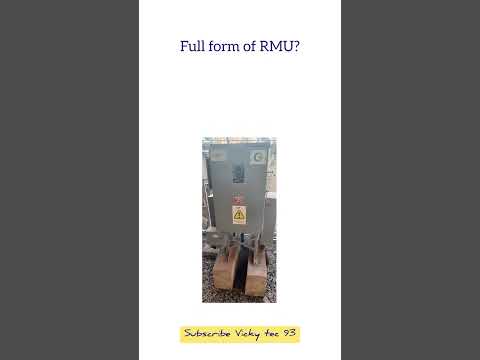 Full Form Of RMU? #short #viral #interview #ytshorts #trending