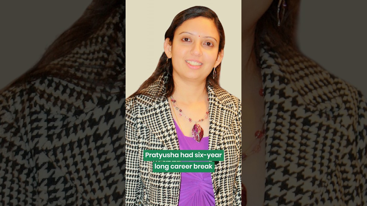 Mom with 6 Years Career Break! 🤯#codebasics #shorts #dataanalysis #data