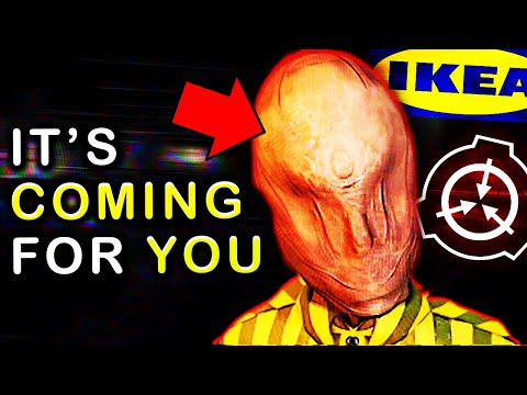 SCP-3008 is actually HORRIFIC…