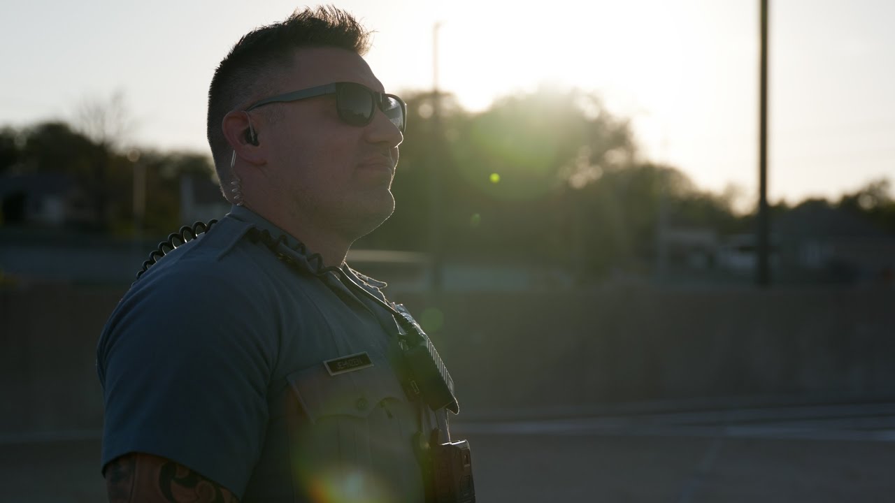 KCPD Lateral Program: Officer Jehnzen