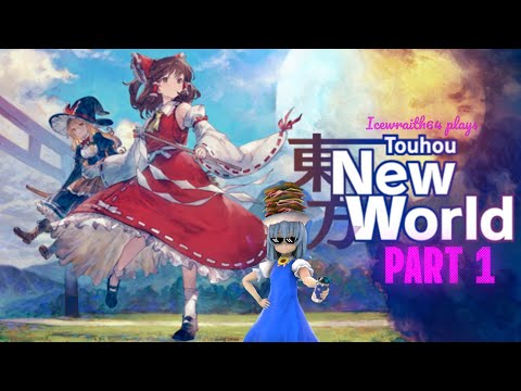 Steam Community :: Touhou: New World