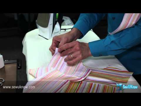 How To Sew A Shirt Yoke
