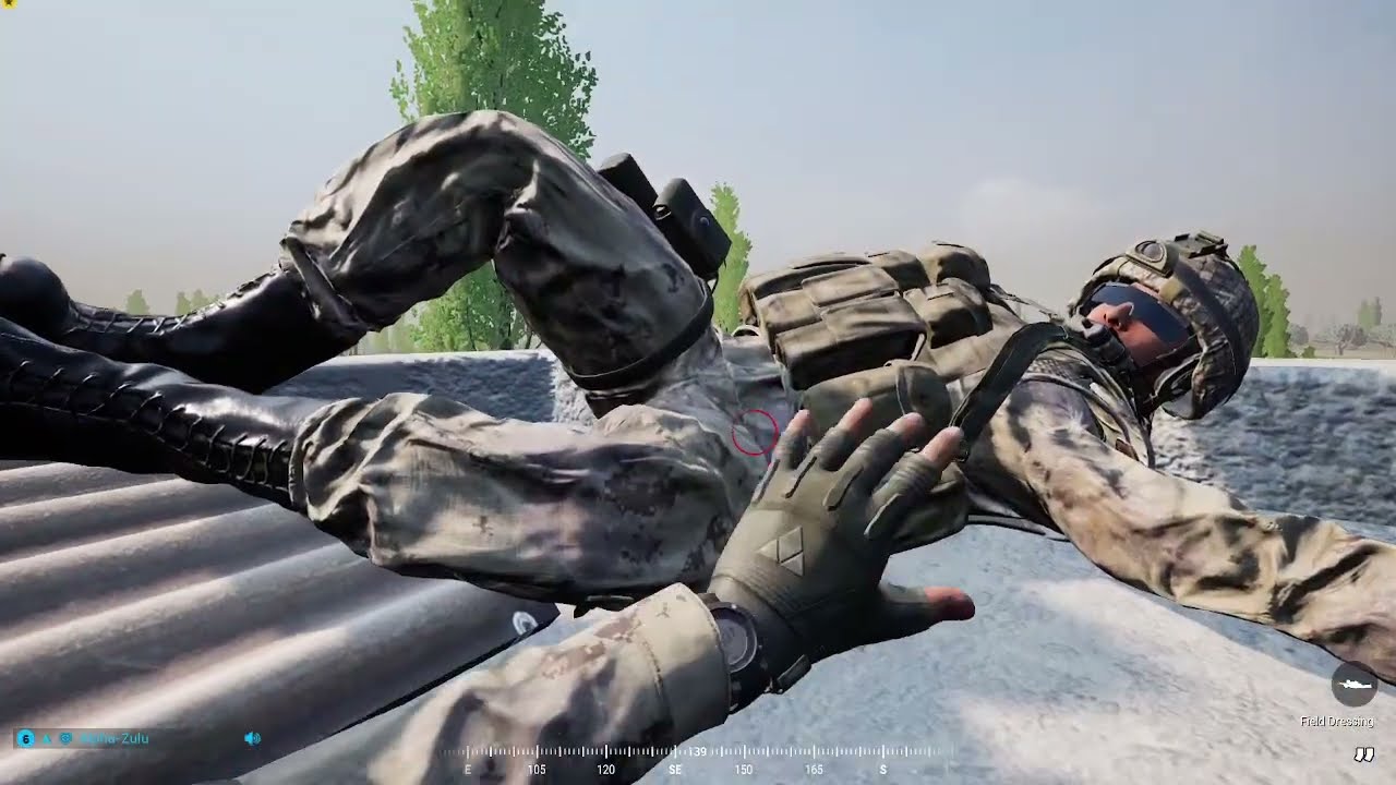 Expert Landing | Squad Compilation Vol 3 Fishbowl Edition - Atomic Red Jay