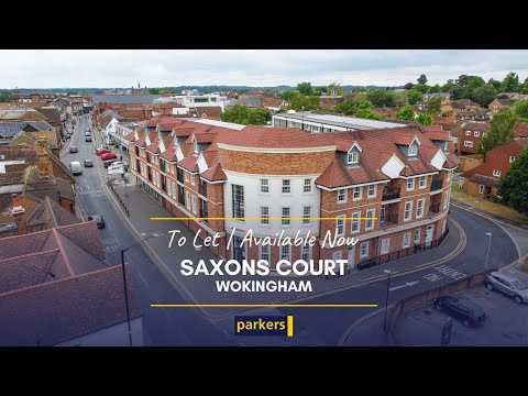 To Let, Available Now... Saxons Court | Wokingham