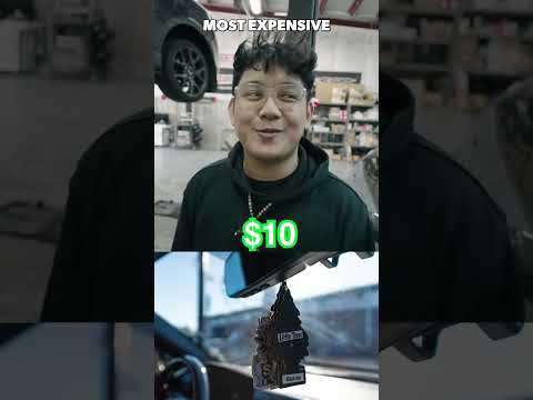 Cheapest Mods on Our Cars!