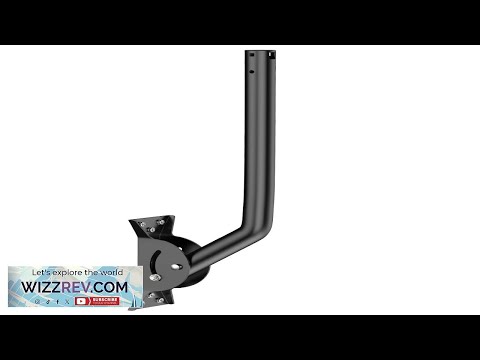 Starlink Mounting Kit Gen 2 Stainless Steel Starlink Long Wall Mount 21'' Review