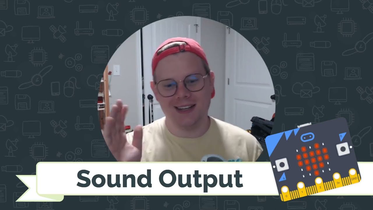 Sound Output with Micro:Bit