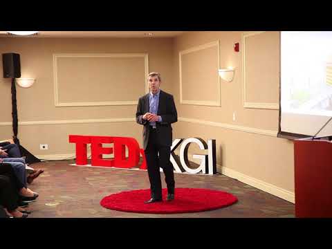 Enabling a World Response to Disease | Dr. Larry Grill | TEDxKGI