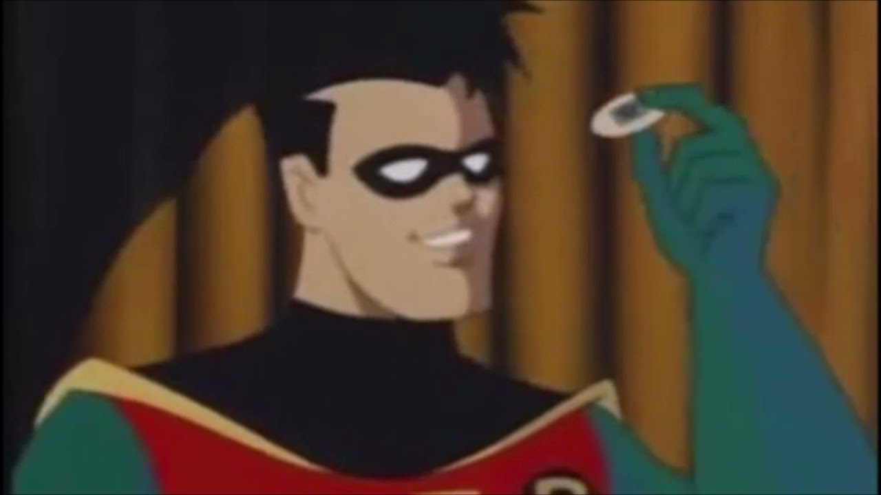 Robin in Peril 3