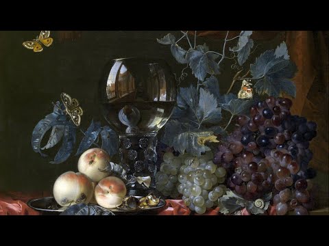 WILLEM VAN AELST – Master of Dutch Still Life Painting